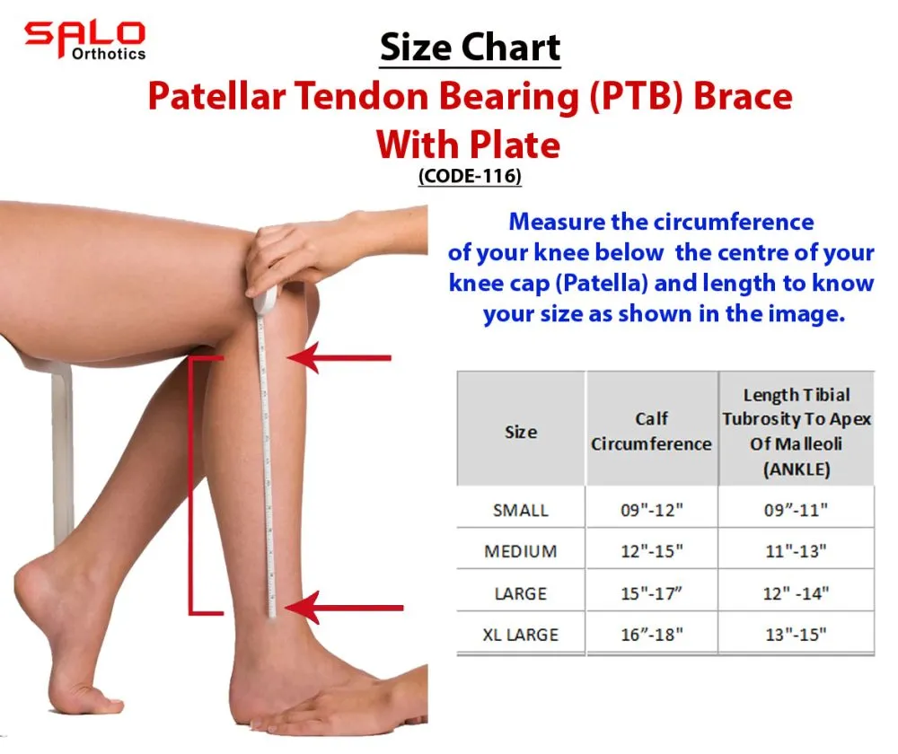 Patellar Tendon Bearing (PTB) Brace: Expert Guide - Dr Mohammed Hutaif